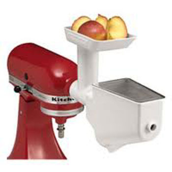 KitchenAid Artisan Stand Mixer | Fruit & Vegetable Strainer | Naturalwise