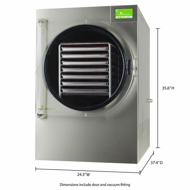 Harvest Right Freeze Dryers | Authorised South African Distributor ...