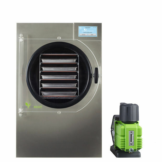 Harvest Right Freeze Dryers | Authorised South African Distributor ...